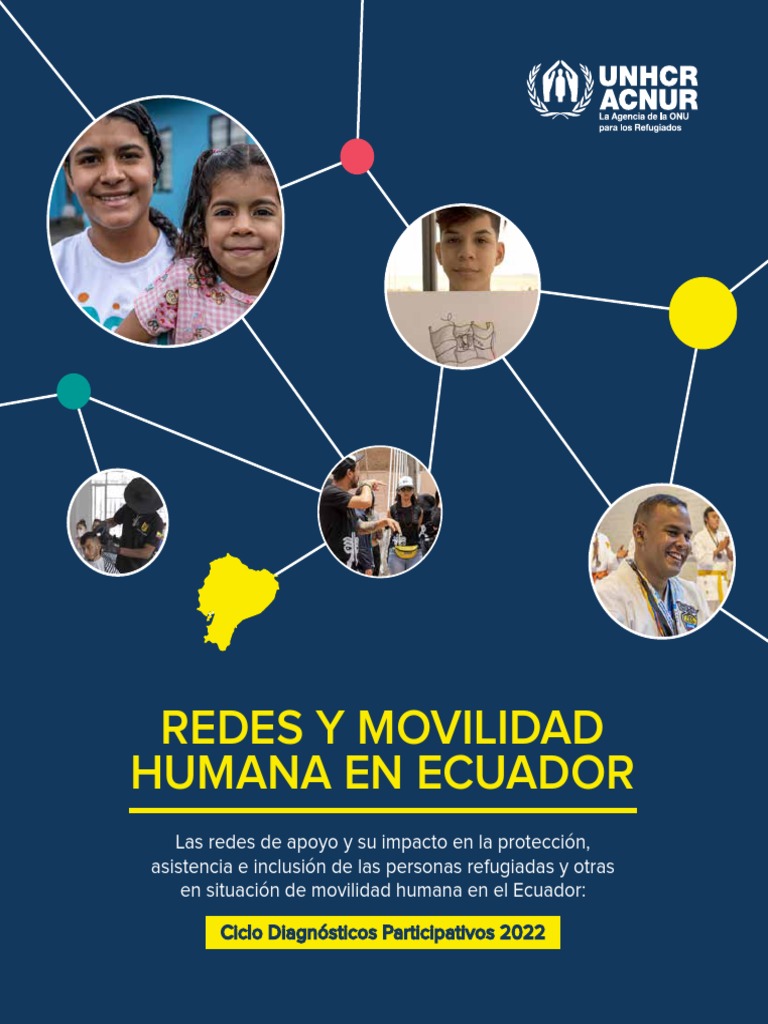 Redes y Movilidad Humana en El Ecuador | PDF | Inclusión (Educación ...