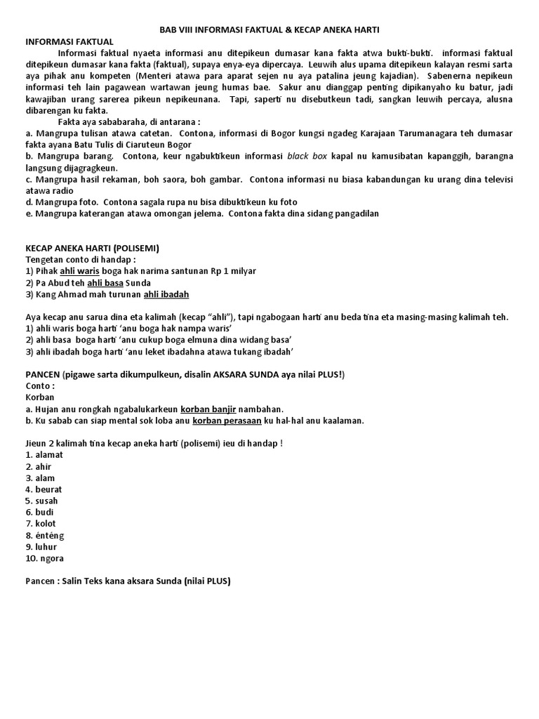 Bab 8 | PDF