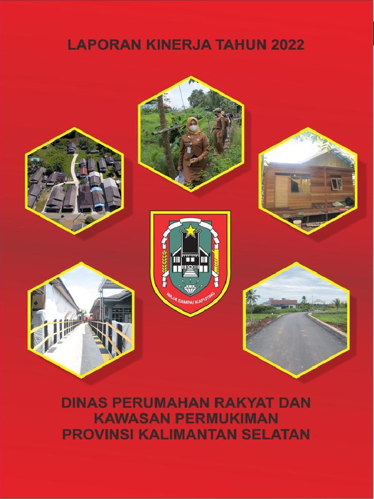 Lakip Perkim 2022 | PDF