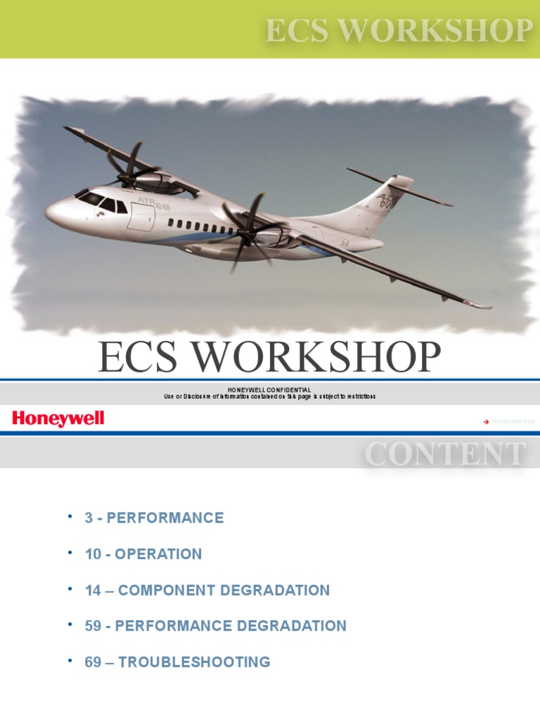 ACM Troubleshoot Guide by Honeywell | PDF | Heat Exchanger | Valve
