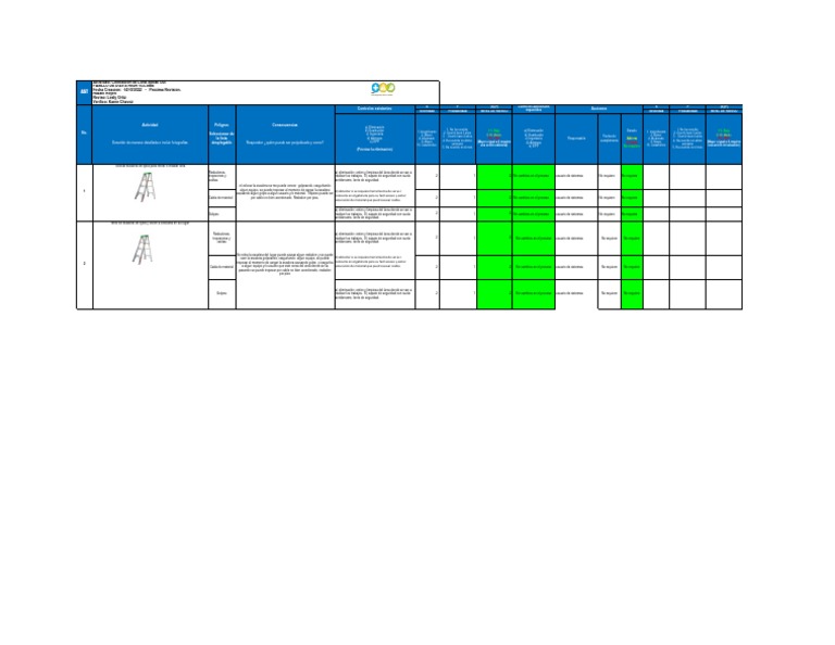 AST Colocacion de Lona | PDF