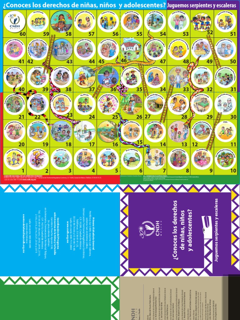 JM Serpientes Escaleras | PDF