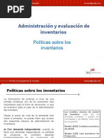 Gestion de Inventarios 2023 | PDF | Inventario | Negocios económicos