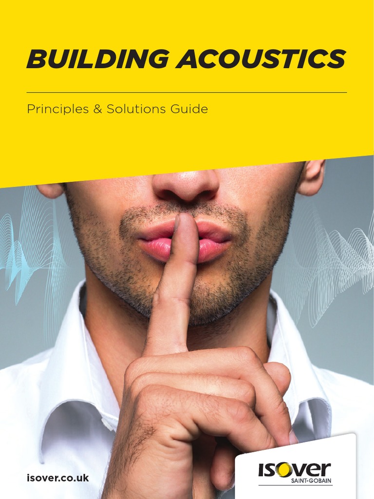 Building Acoustics - Principles Solutions Guide | PDF | Sound | Noise