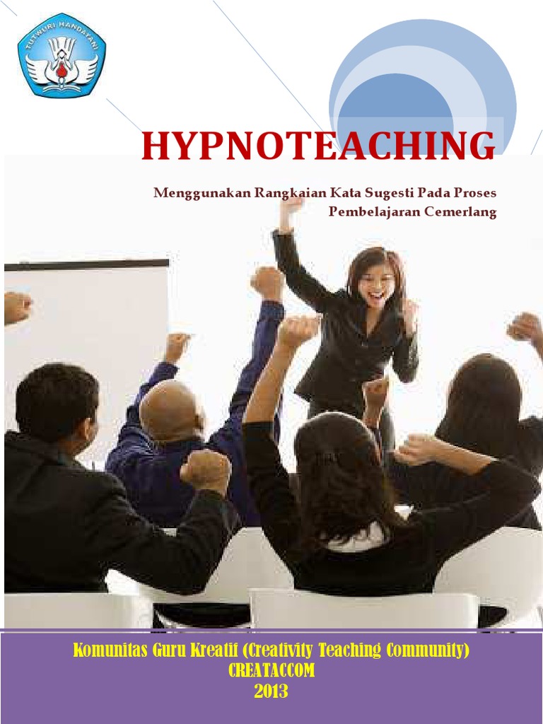 Buku Ajar Hypnoteaching 2013 | PDF | Karier & Perkembangan | Pengembangan Diri