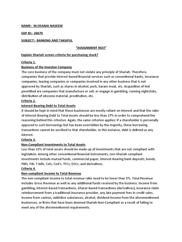 M.osama Naseem | PDF | Market Liquidity | Investing