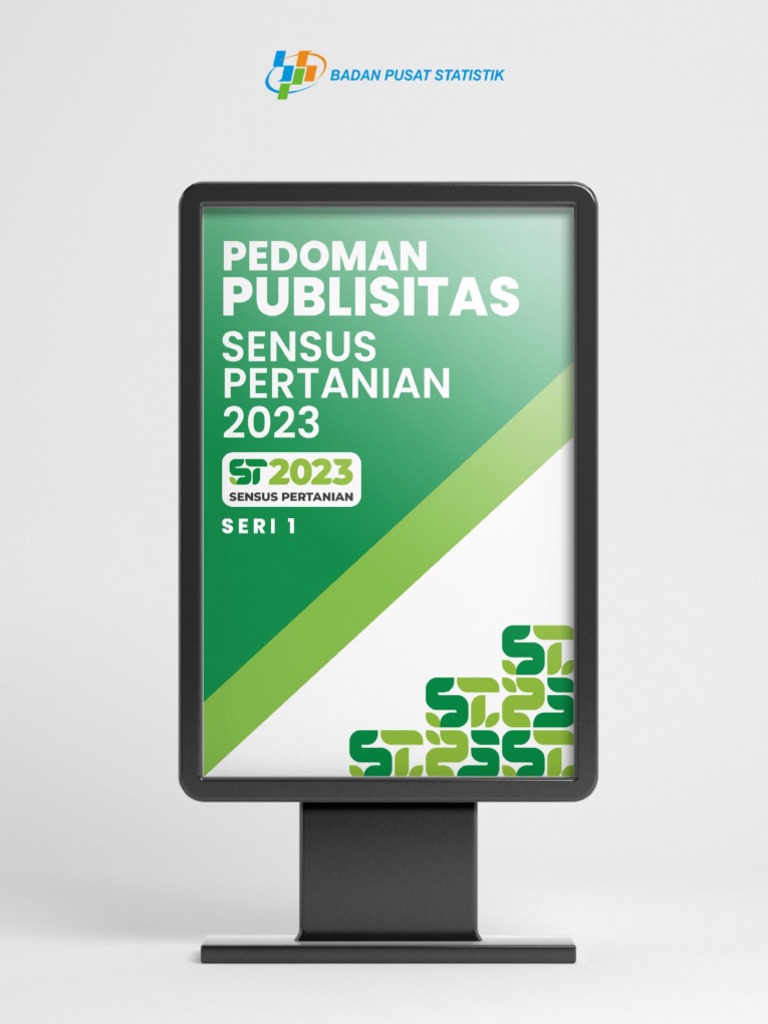 Publisitas Sensus Pertanian 2023 | PDF