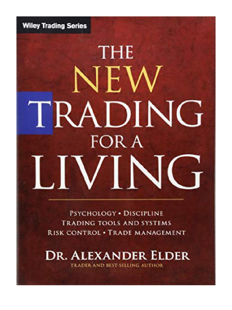 Trading For A Living | PDF