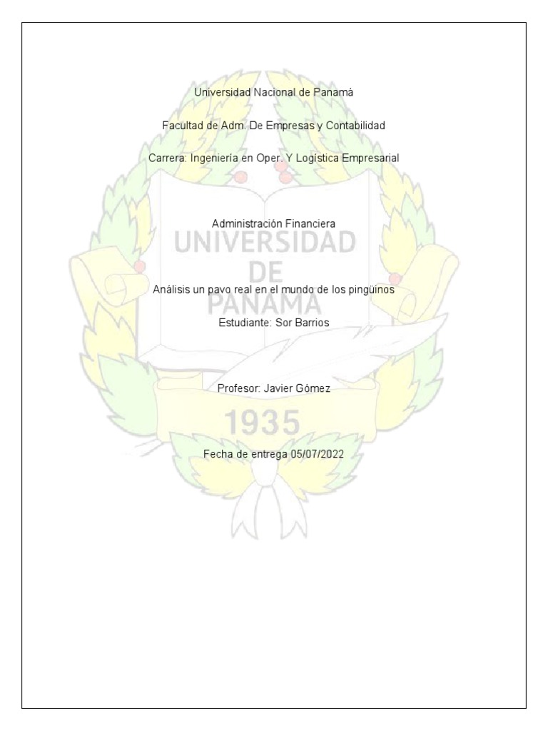 Análisis de "Un Pavo Real" en Empresas | PDF | Motivación | Motivacional