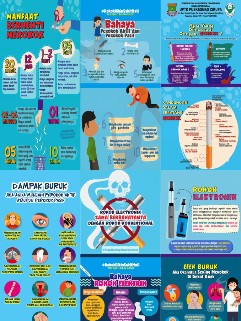 5___leaflet rokok | PDF