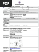 Lesson Plan - Esp 7 (2ND Quarter) | PDF