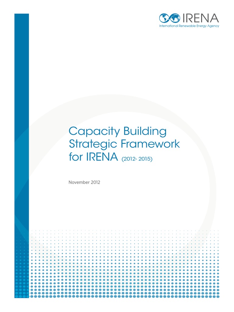 Capacity Building Strategy | PDF