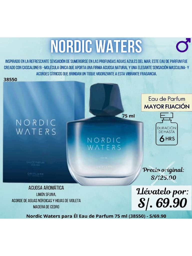 Nordic waters | PDF