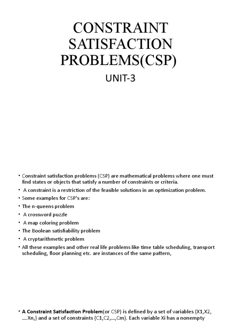 Unit 3 CSP | PDF | Mathematical Relations | Discrete Mathematics