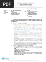 Buku Petunjuk Penggunaan Simkeswa 2022 | PDF