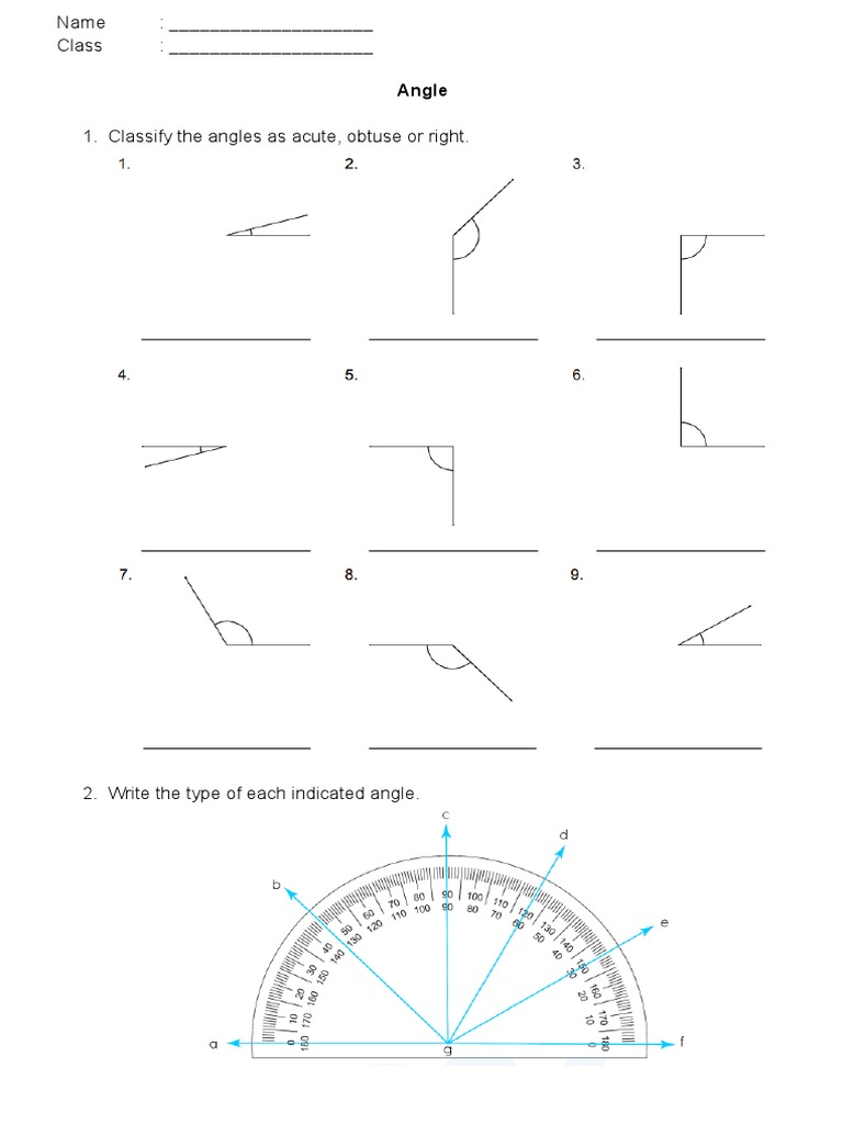 Soal Angle E | PDF | Angle | Geometry