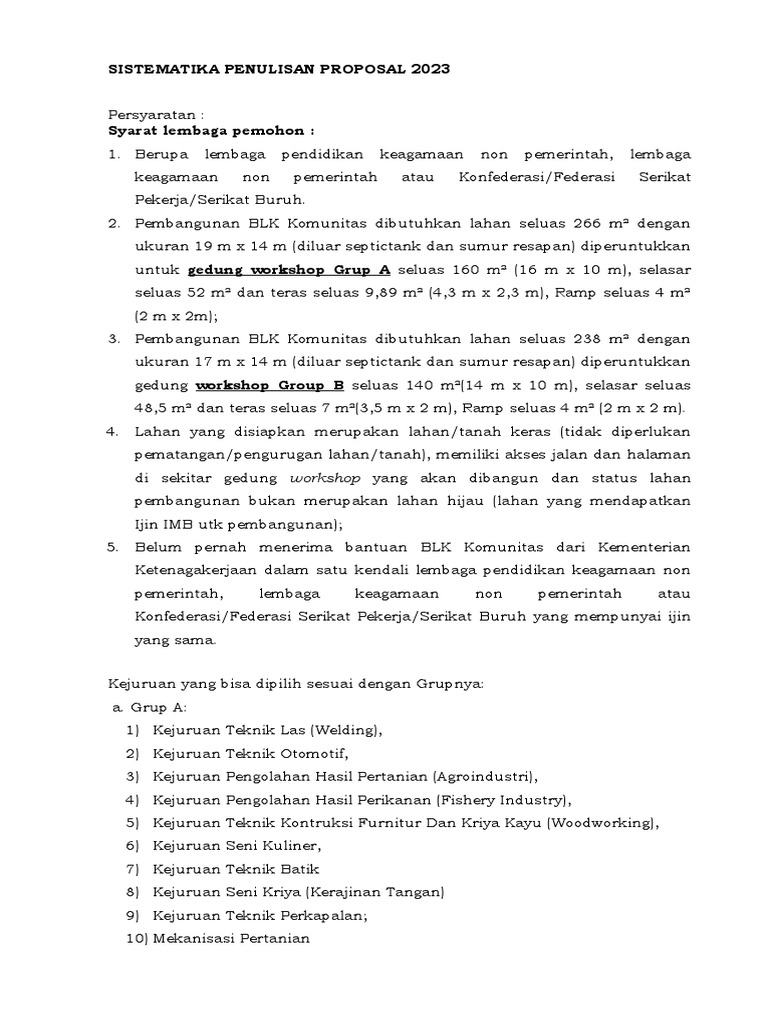 Sistematika 2023 | PDF