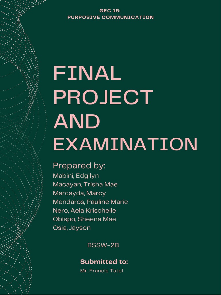 Environmental Advocacy | PDF | Environmentalism | Natural Environment