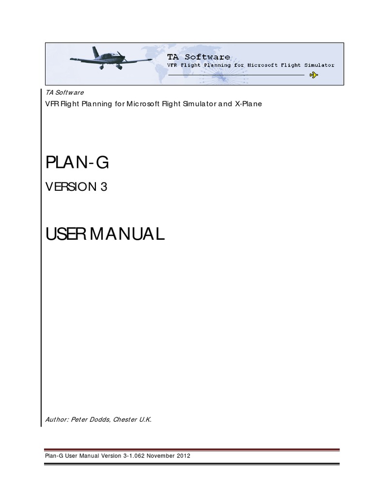 Plan - Gv3 Manual | PDF | Installation (Computer Programs) | Microsoft Windows