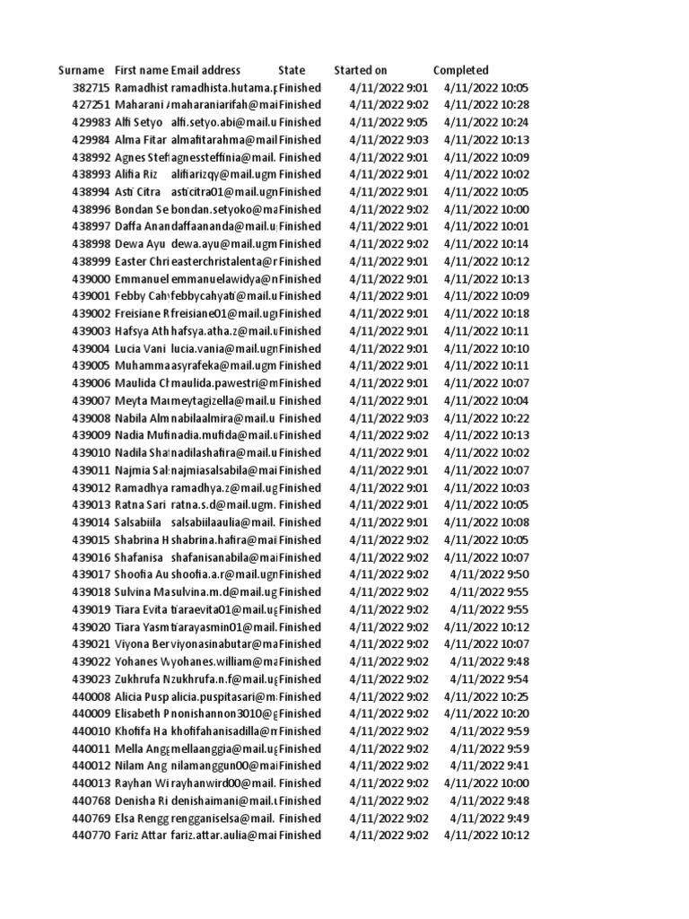 Mbo II 2022-Uts Mbo 2-Replace | PDF