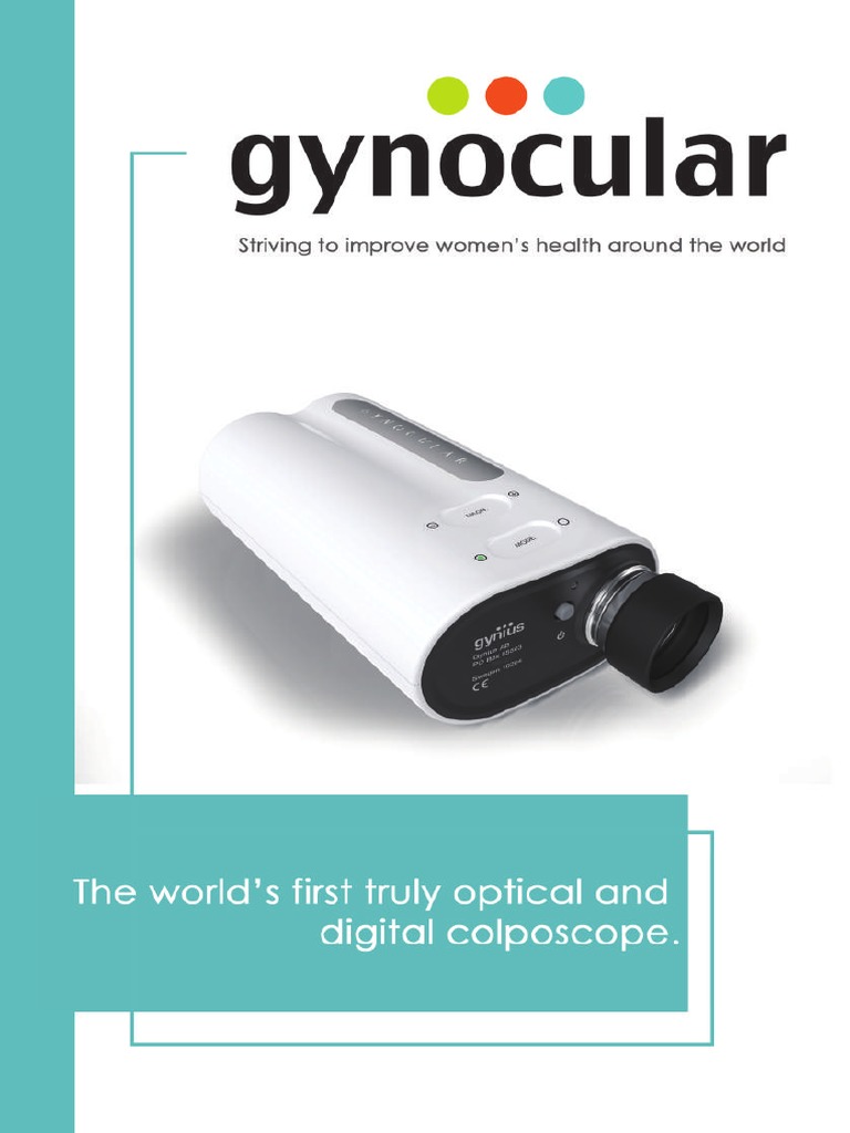 Gynius Brochure 2020 | Download Free PDF | Health Sciences | Clinical ...