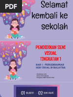Buku Teks PSV KSSM Tingkatan 1 | PDF