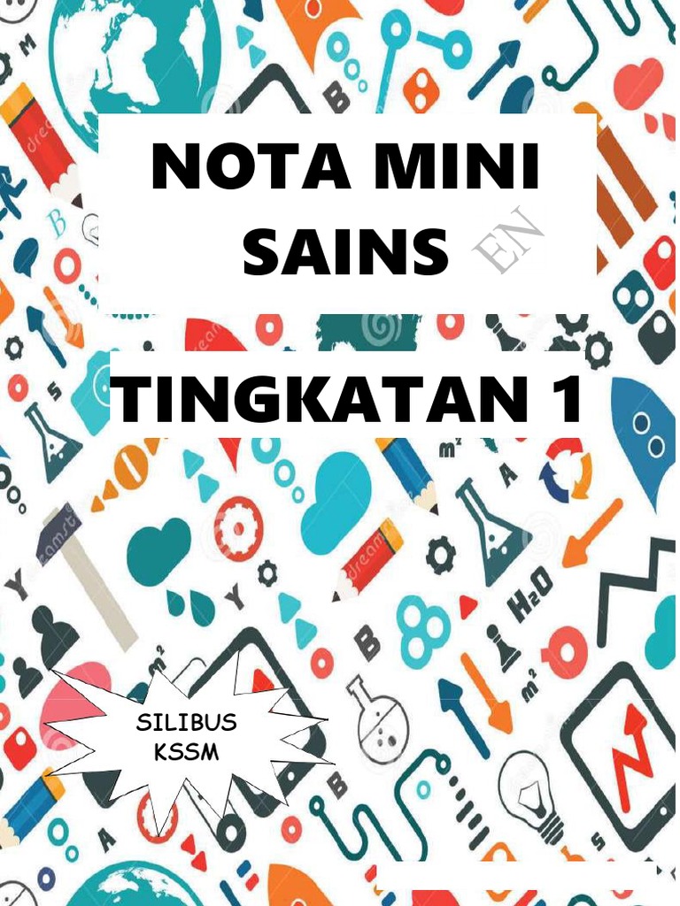 Nota Ringkas Sains Ting 1 Pdf