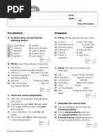 Spark 3 Workbook Answer Keys | PDF