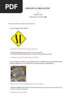 Simulacro Examen A2 Colombia 2025 | PDF | Líquidos | Motocicleta