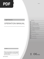 Fujinon Endoscope - Reprocessing Guide | PDF