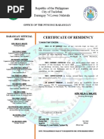 NCSC - Application Form - As of May 09, 2024 | PDF | Government And ...