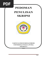 Panduan Login dan Fitur My Unpam | PDF | Karier & Perkembangan