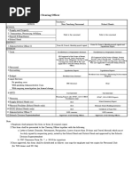 M&E Plan Template | PDF