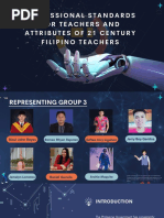 What Is Ncbts | PDF | Educational Assessment | Teachers