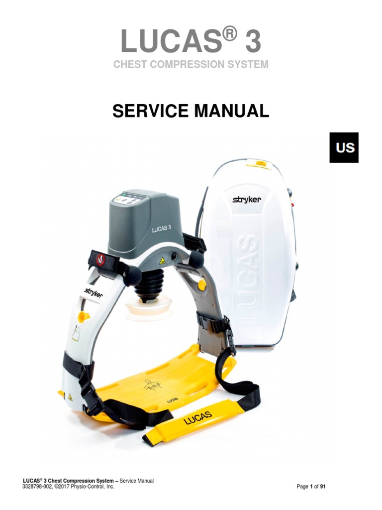 3326789-002 LUCAS 3 Service | PDF | Screenshot | Usb