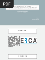 Metodología ERCA en Educación | PDF | Aprendizaje | Maestros