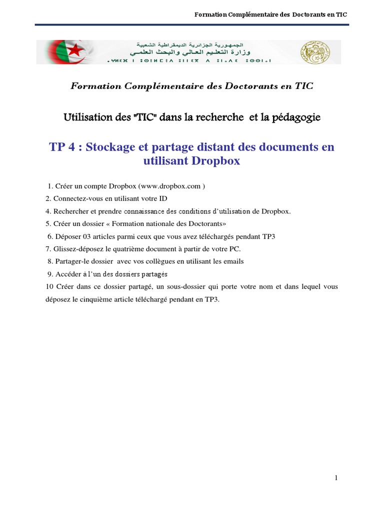 TP4 Tic | PDF