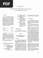 Astm D1143 D1143M 20 | PDF | Deep Foundation | Beam (Structure)