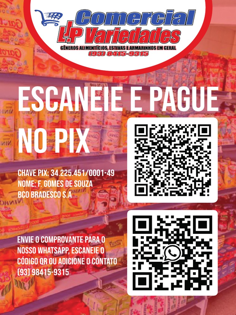 Comercial LJP | PDF