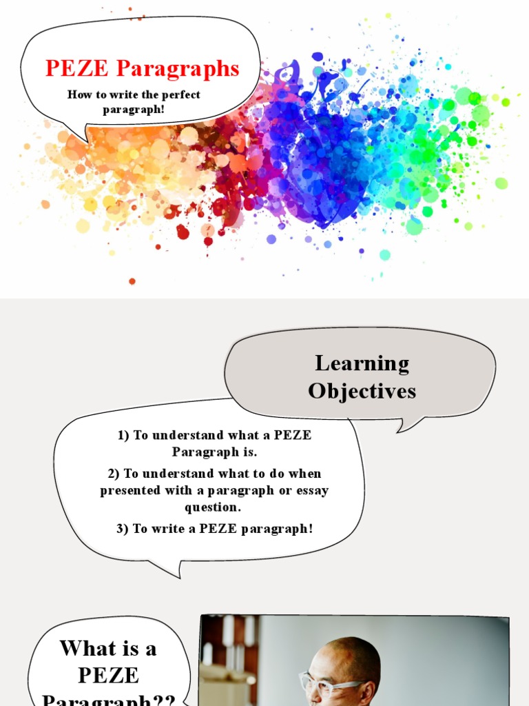 PEZE Paragraphs | PDF | Endangered Species | Whales