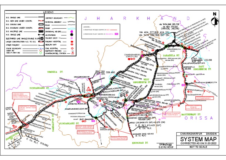 DRM PROP.4. System Map1-Model | PDF