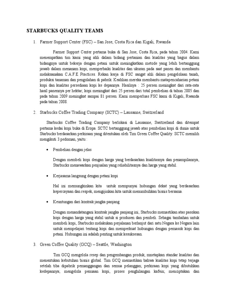 Ensuring Green Coffee Quality | PDF