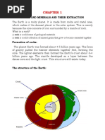 Form 2 Geography Notes | PDF | Volcano | Plate Tectonics