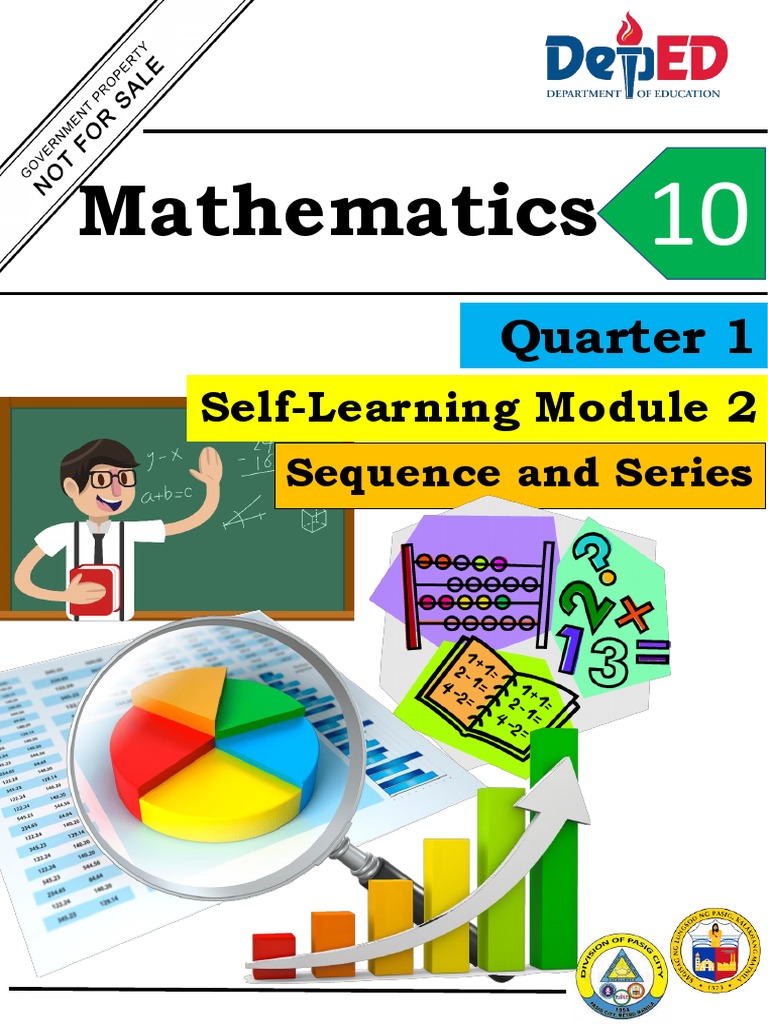 Math 10 Q1 M2 | PDF | Learning | Sequence