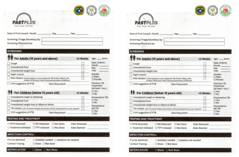 Fast Plus Route Slip | PDF