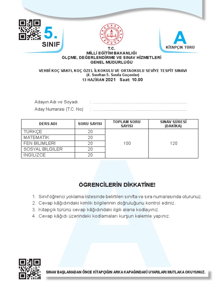 Koç 2021 | PDF