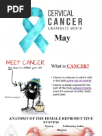 Project Proposal For Cervical Cancer | PDF | Preventive Healthcare ...