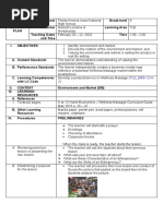 Grade 8-Lesson Plan Propaganda | PDF | Propaganda | Advertising