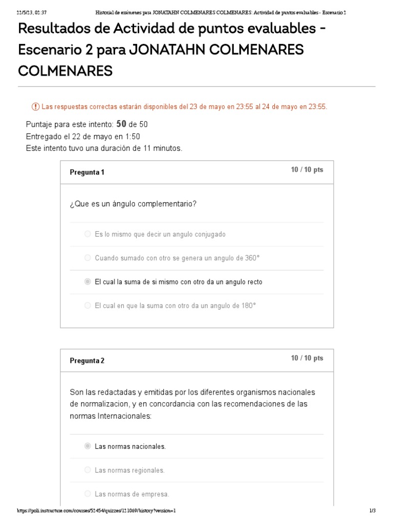 Dibujo Tecnico Primer Evaluacion | PDF | Dibujo