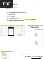 Calculadora en App Inventor | PDF | Ingeniería de software | Desarrollo de software